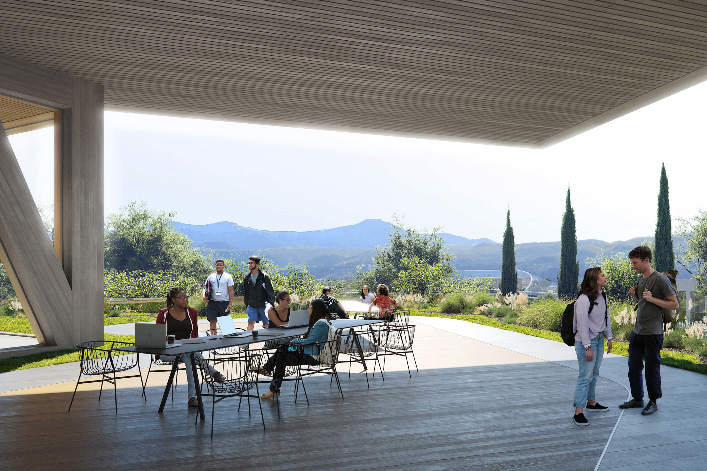 Campus Commitments | Claremont McKenna College