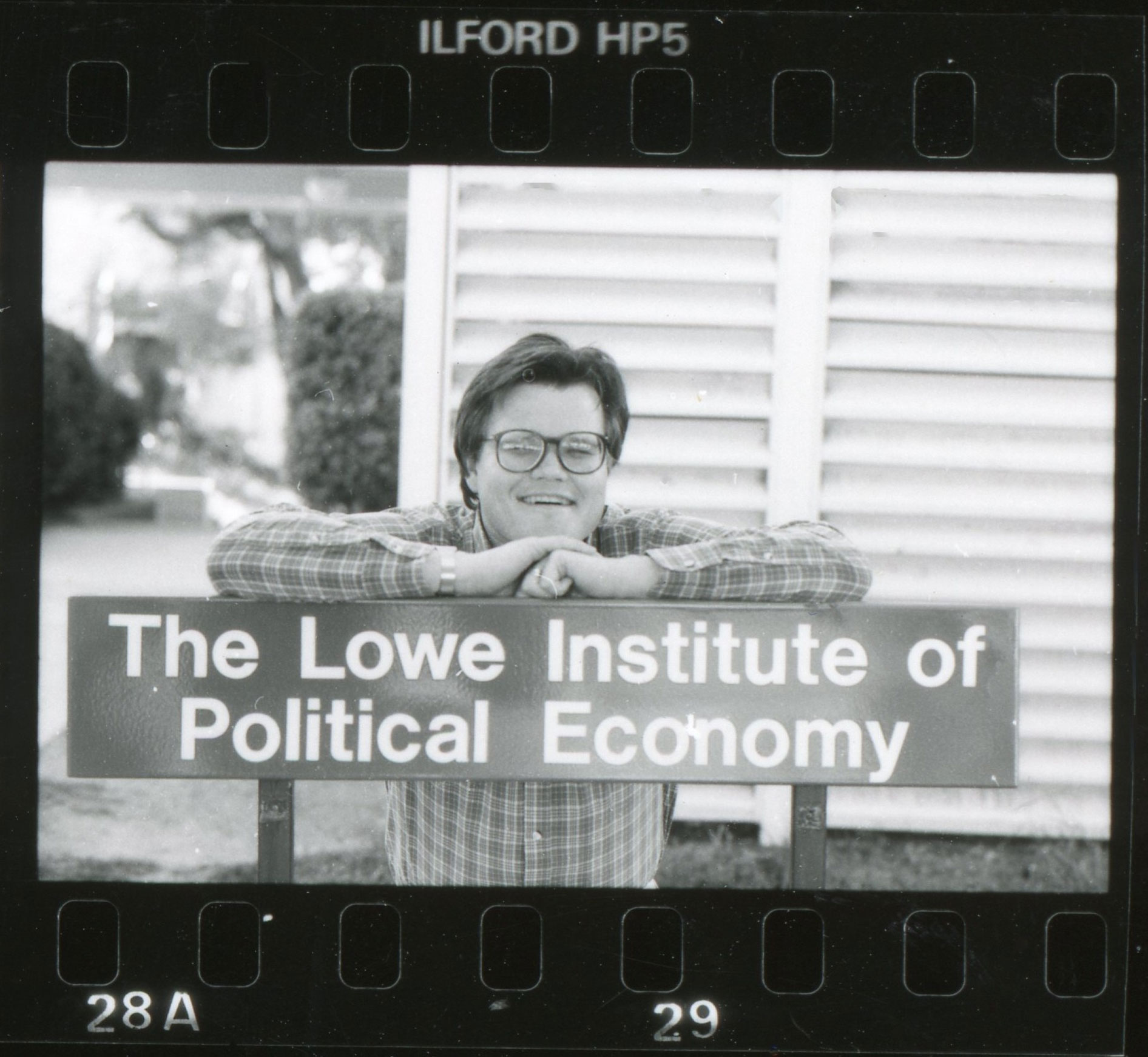 About Us | Lowe Institute of Political Economy