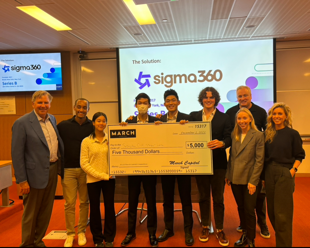 Venture Program | RLCIE