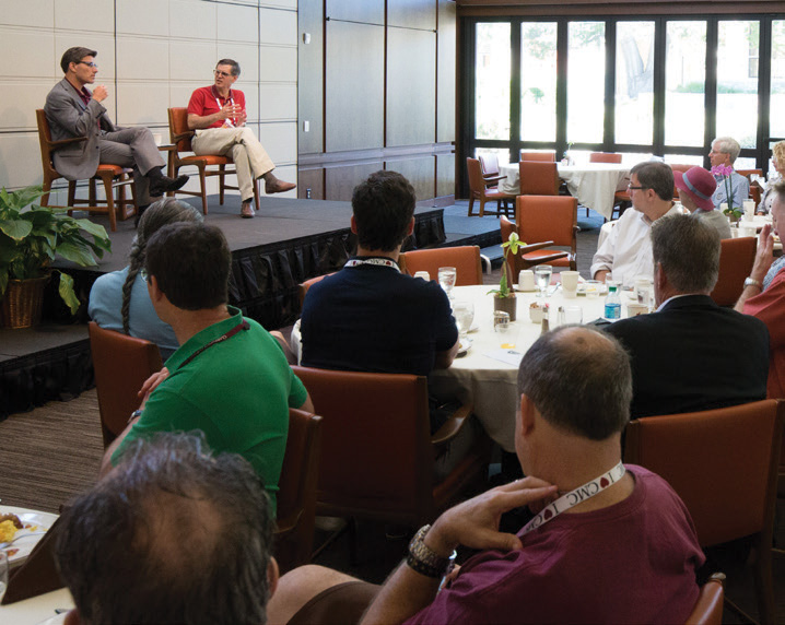 Alumni Weekend | Claremont McKenna College